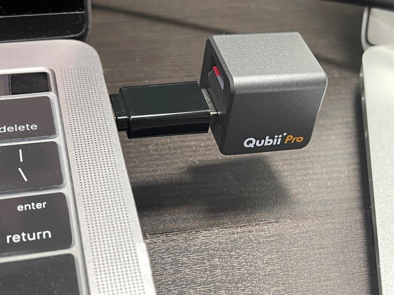 充電しながら自動バックアップQubii Proがすごい！5000ファイル楽々コピーできました | ほんみや